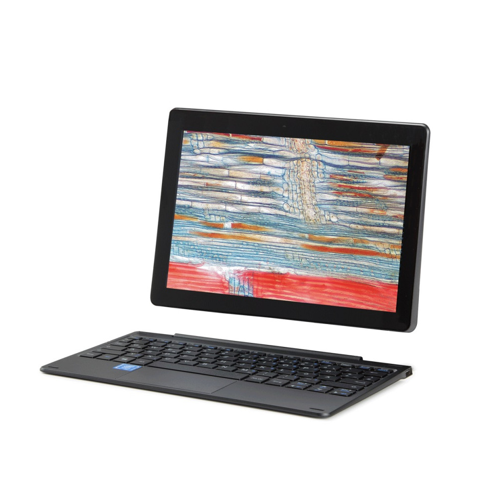 Tablette camera Edupad pour microscopes 8 pouces, 12 MP
