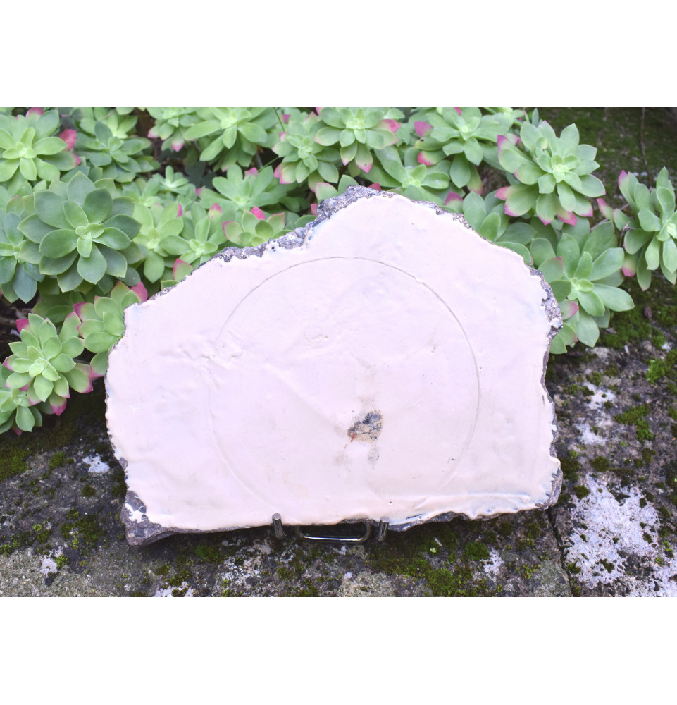 Agate Turitelle brute
