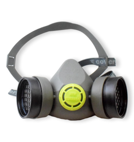 Masque de protection FFP3