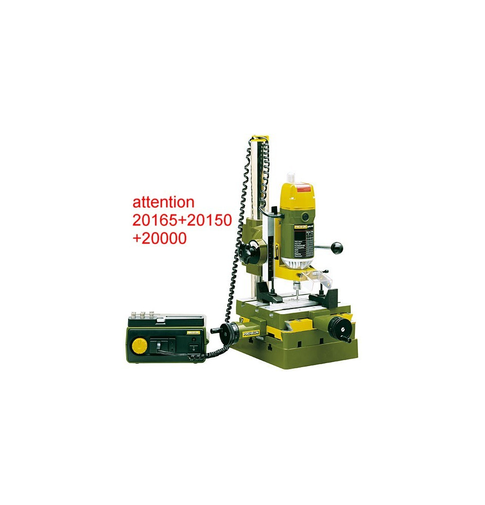 Table croisée KT150 PROXXON