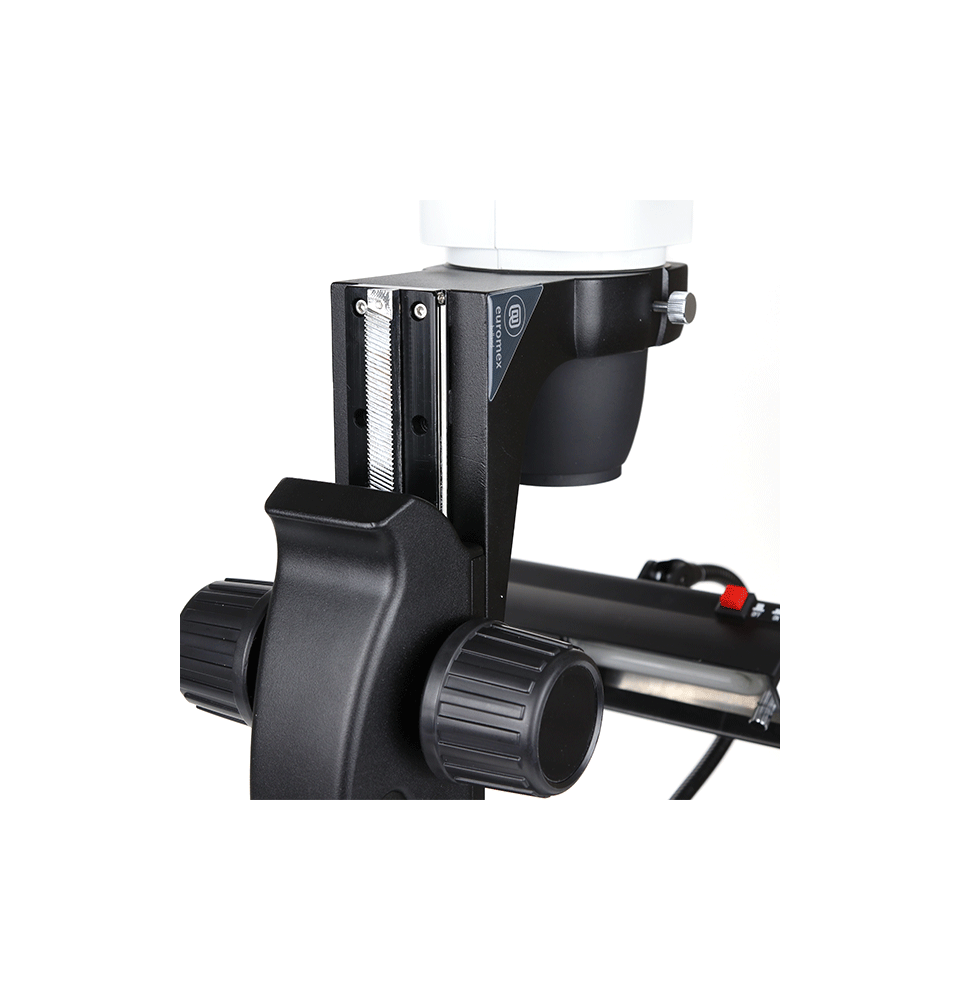 Microscope Euromex Nexius zoom pour la gemmologie