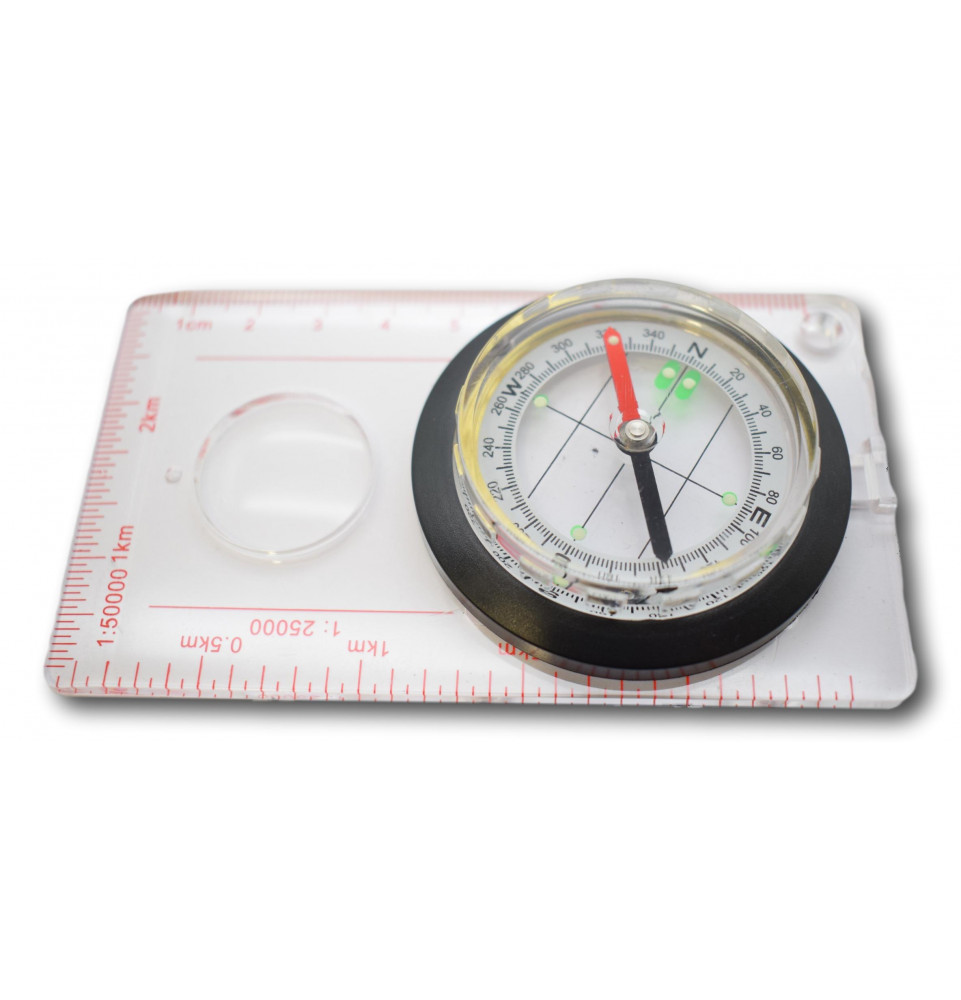Boussole d'orientation simple