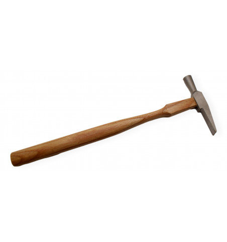 Marteau d'horloger en acier